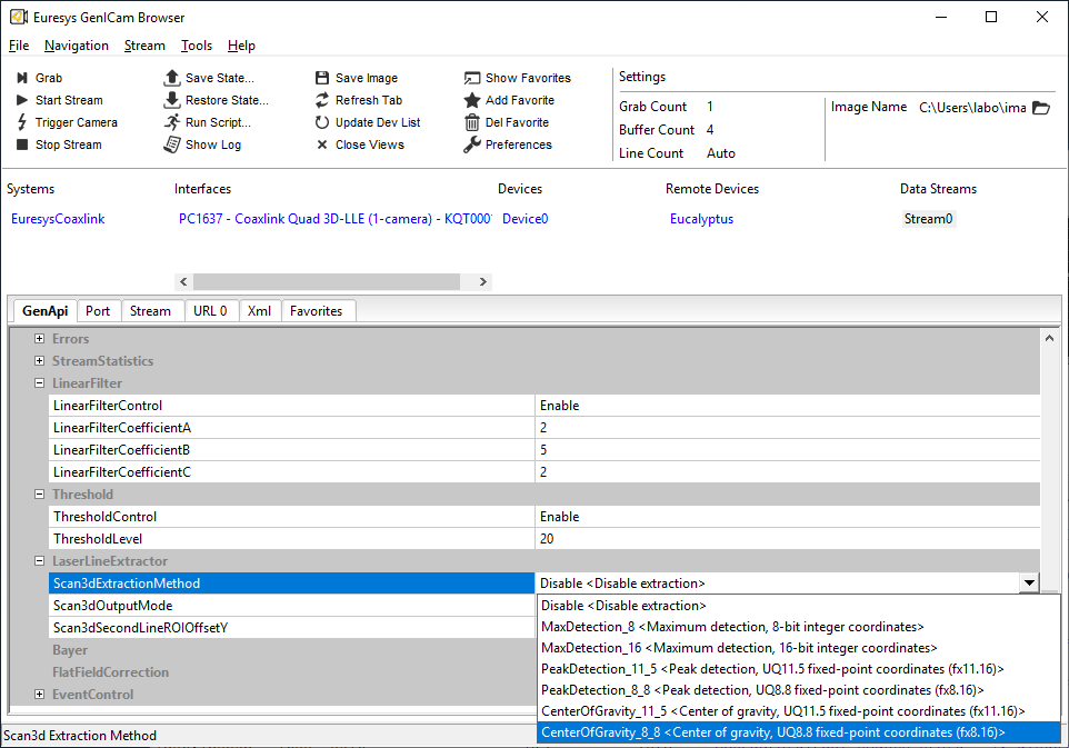 Defining the LLE Algorithm