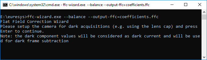 FFC Wizard Sample Program