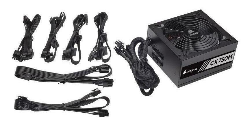 Avoid Mixing Power Supply Cables