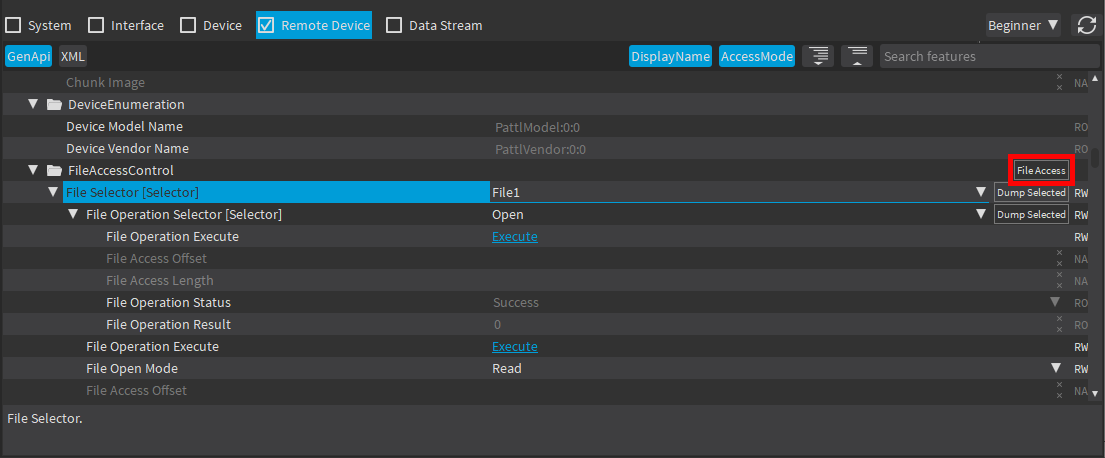 Previous Release Details