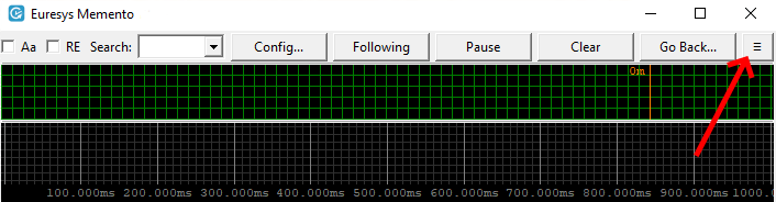 Appendix 2 - Creating Memento Dumps