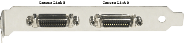 Board and Bracket Layout (PCI)