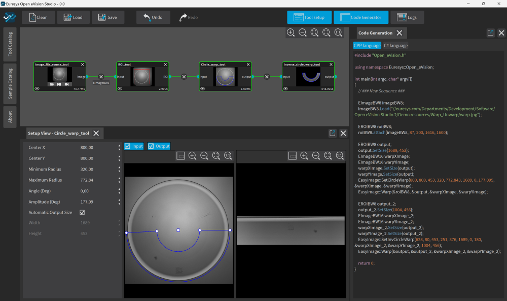 Previous Release Details