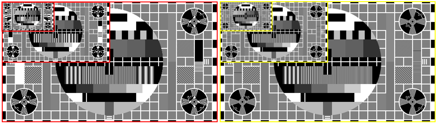 Drawing in Open eVision