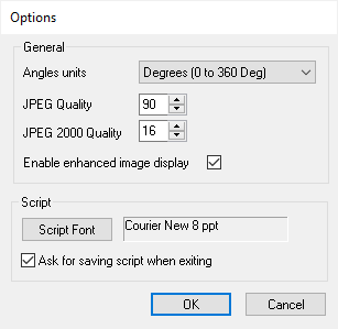 Drawing in Open eVision