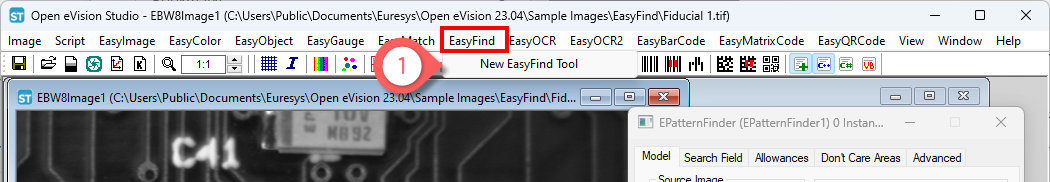 Learn the Model from Images