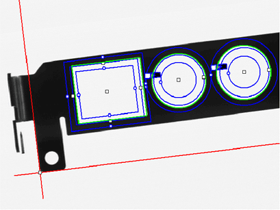 Gauge Manipulation: Draw, Drag, Plot, Group