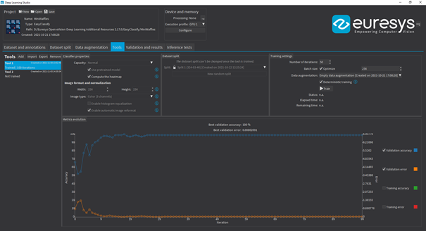 Deep Learning Studio and Additional Resources