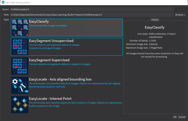 Deep Learning Studio and Additional Resources