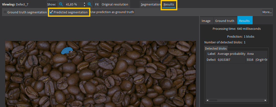 Using the Supervised Segmenter