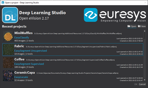 Deep Learning Studio and Additional Resources