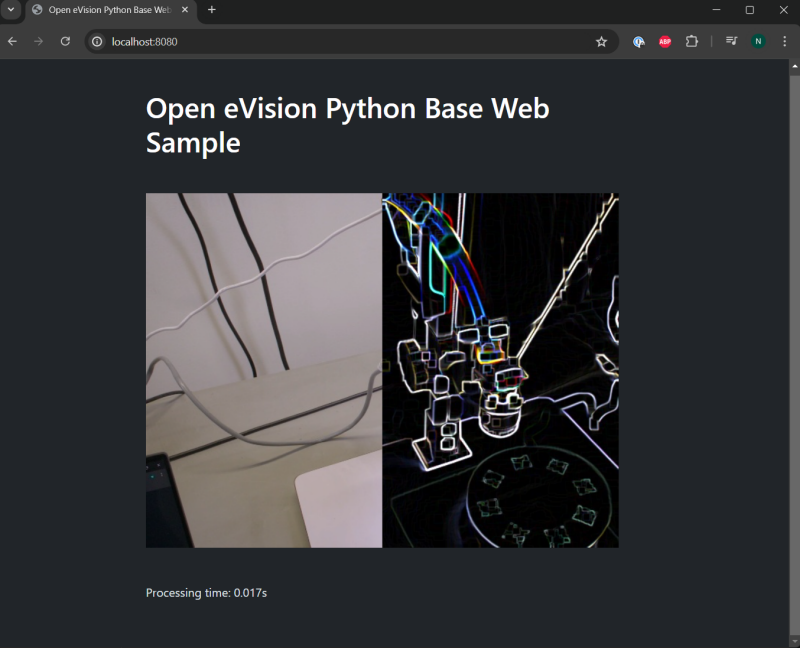 サンプルプログラム