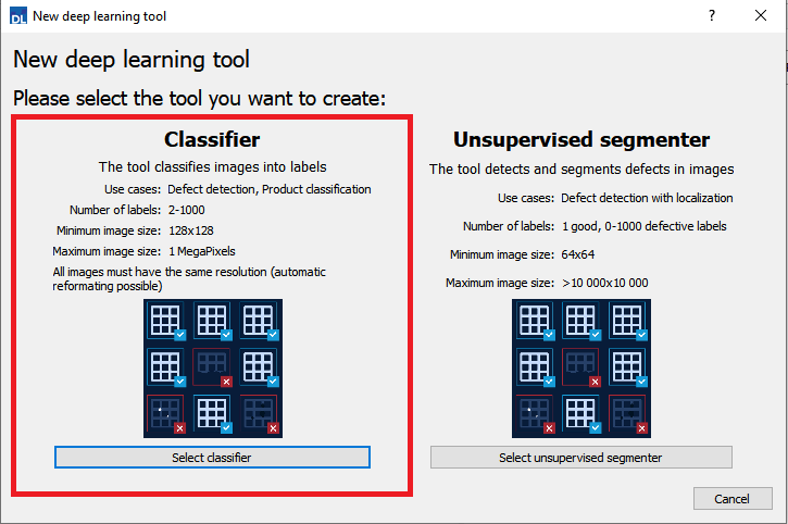 EasyClassify - Classifying Images
