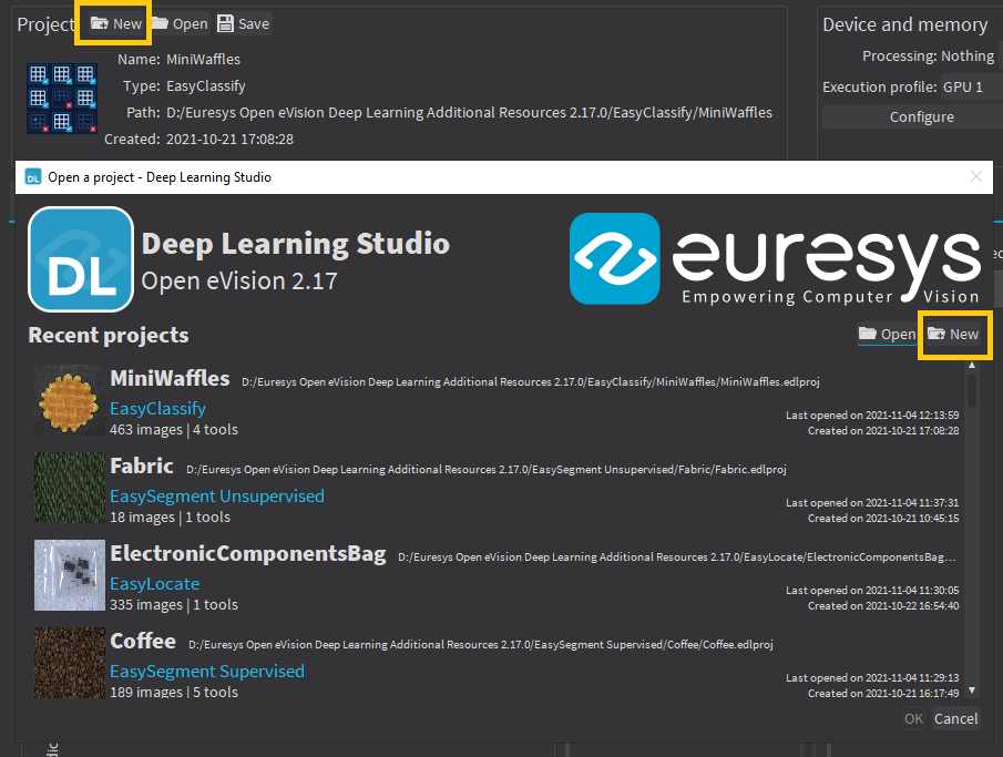Tool and Configuration