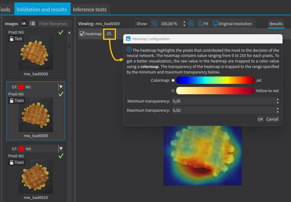 Classifying New Images