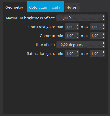 Using Data Augmentation