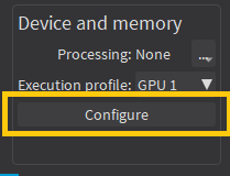 Hardware Support (CPU/GPU)