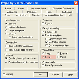 Installing Open eVision