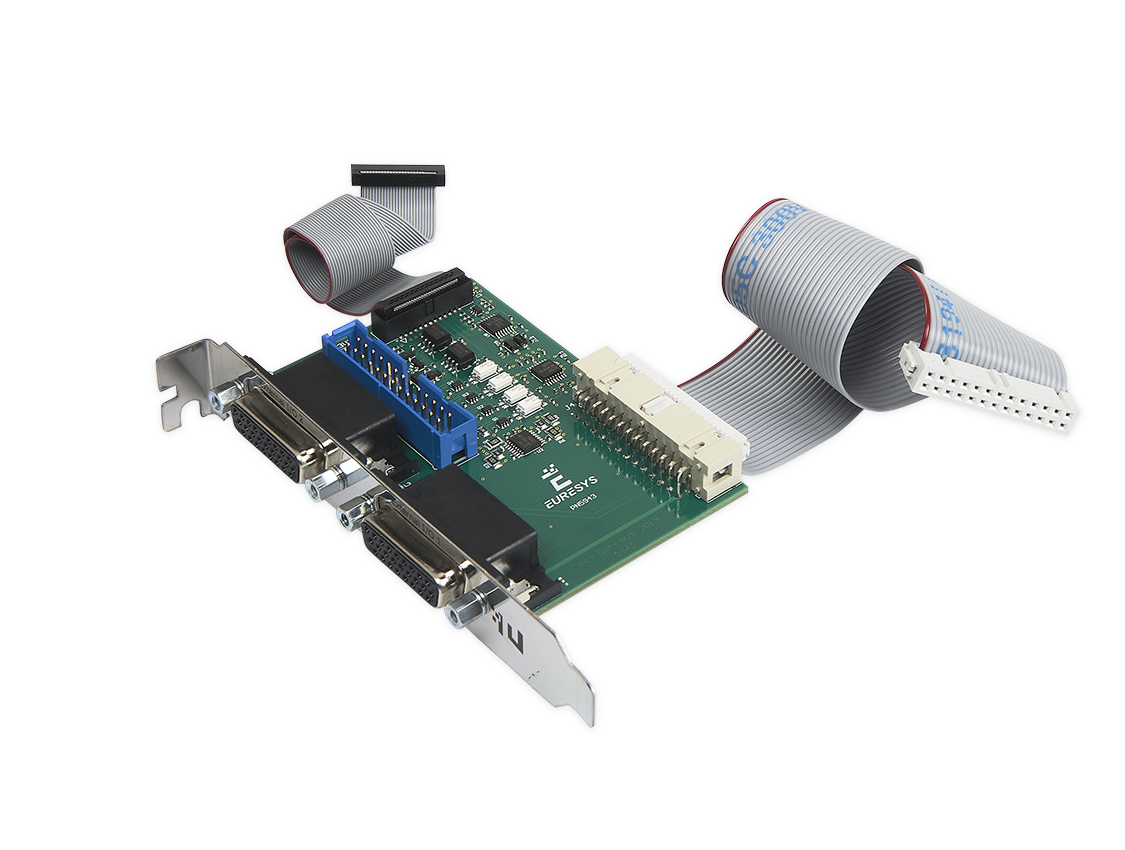 [PC3614] HD26F I/O Extension Module - Standard I/O Set