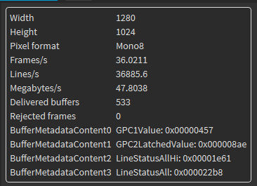 Overview of the Output Pane