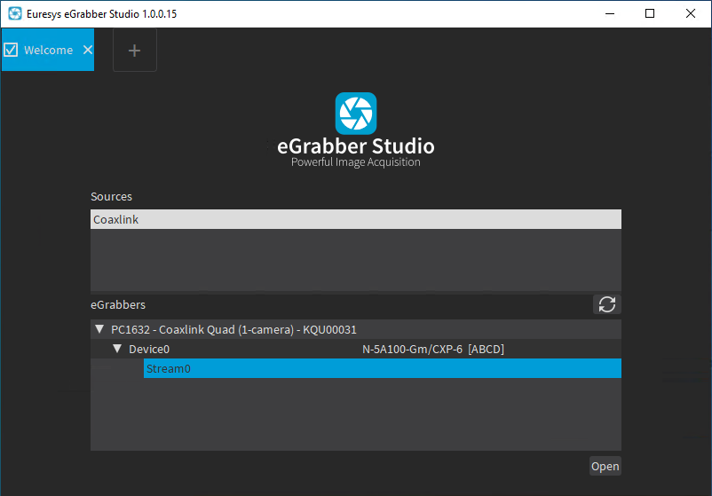 Connecting to a Source